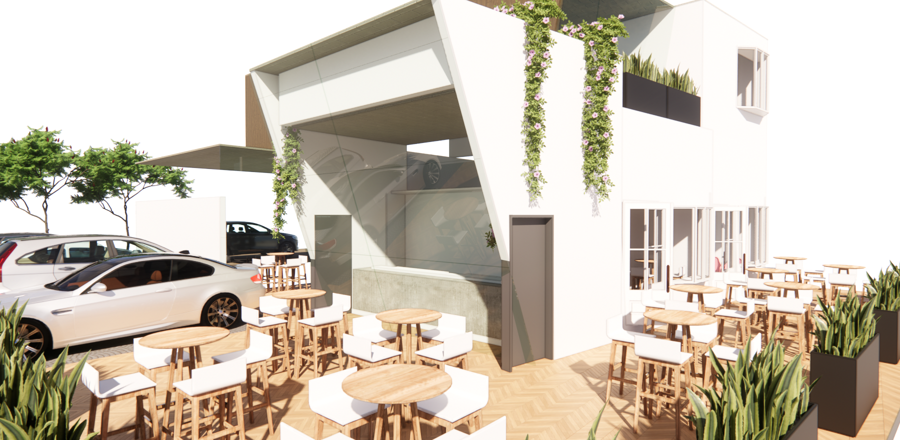 Guaymitas 22 – digital architecture and design solutions, estudio catorce